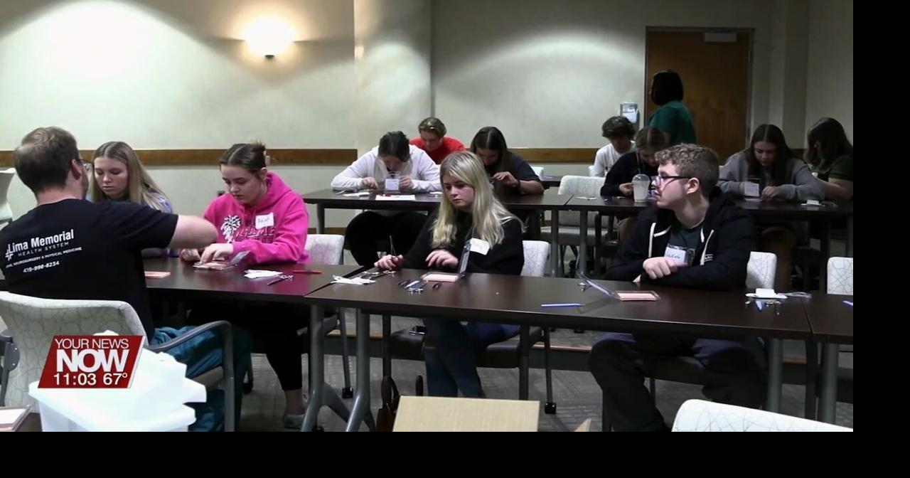 LMHS Exploring Program introduces high school students to medical ...