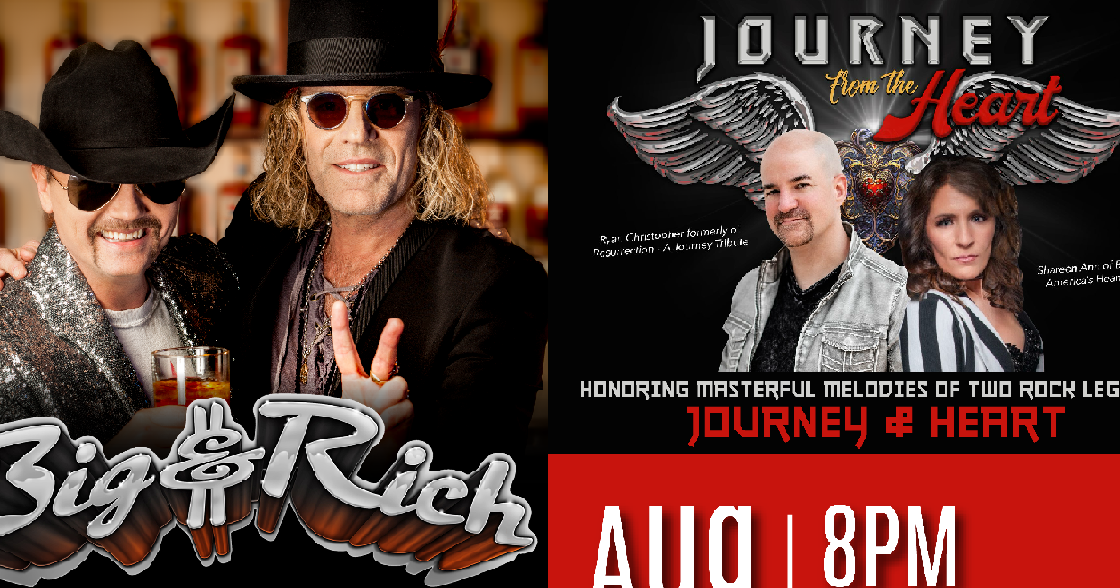 Mercer County Fair Announces 2025 Concert Lineup Featuring Stellar Acts ...