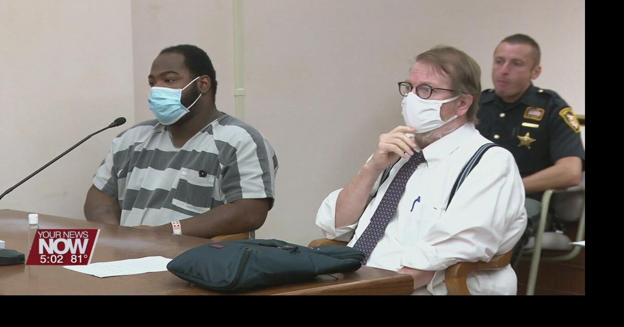 Lima man allegedly involved in a shooting wants statements made thrown ...
