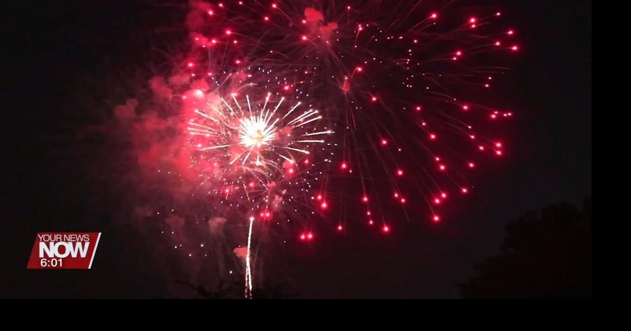 Crews ready to wow the crowds with fireworks display at the Star ...