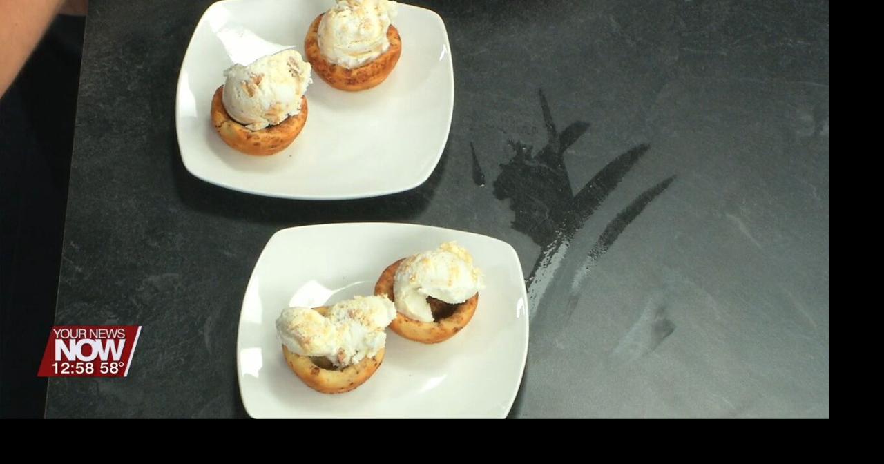 Velvet Ice Cream Thanksgiving Desserts | Noon Edition ...