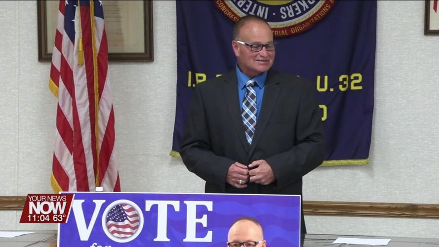 1st Ward Lima City Councilor Todd Gordon Begins his Council President Campaign | News ...