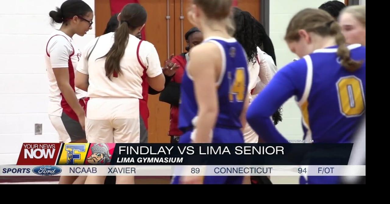 Lima Senior girls fall to Findlay at home | Sports | hometownstations.com