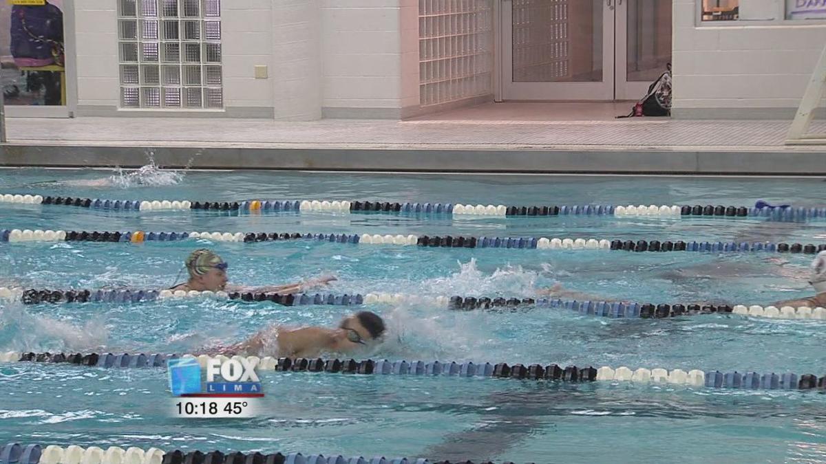 Lima YMCA Barracudas preparing for Junior Olympics | News ...