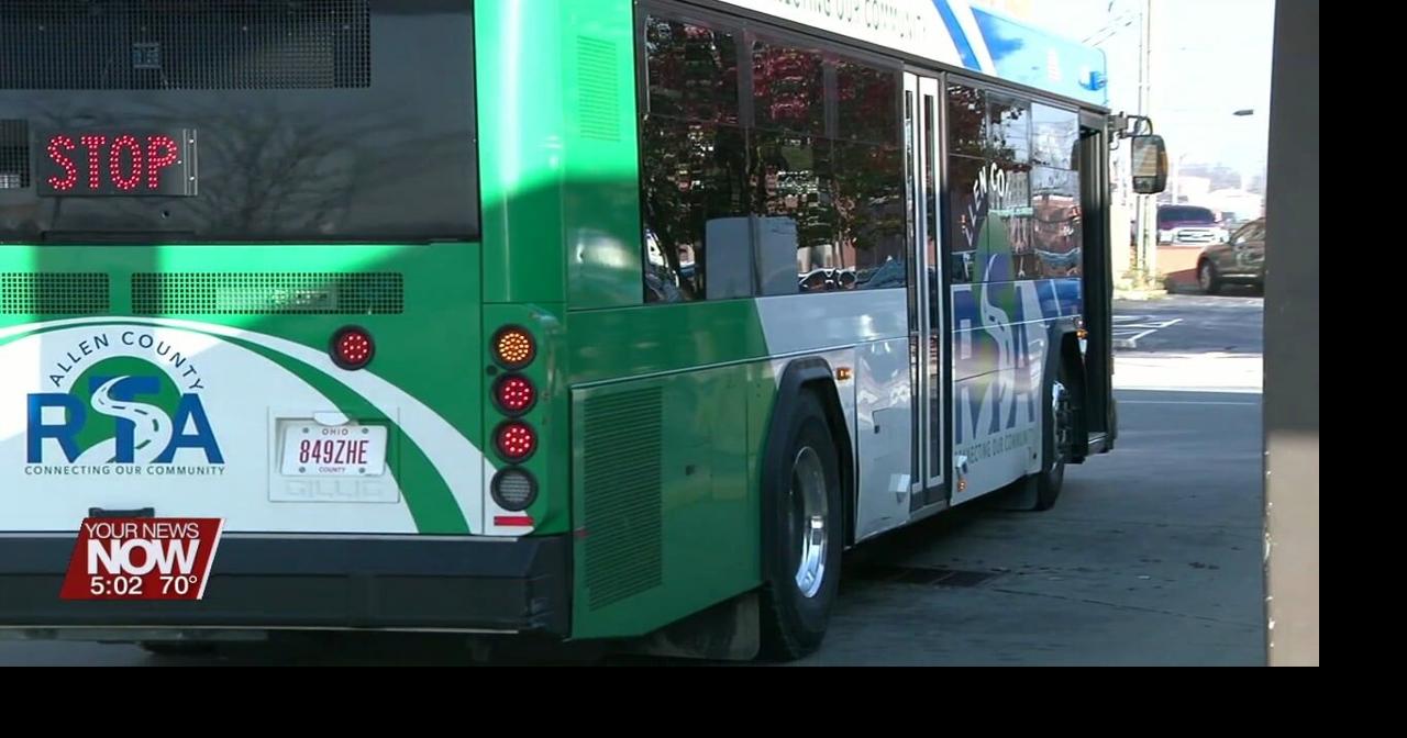 Allen County RTA offering free rides to polling locations on November ...