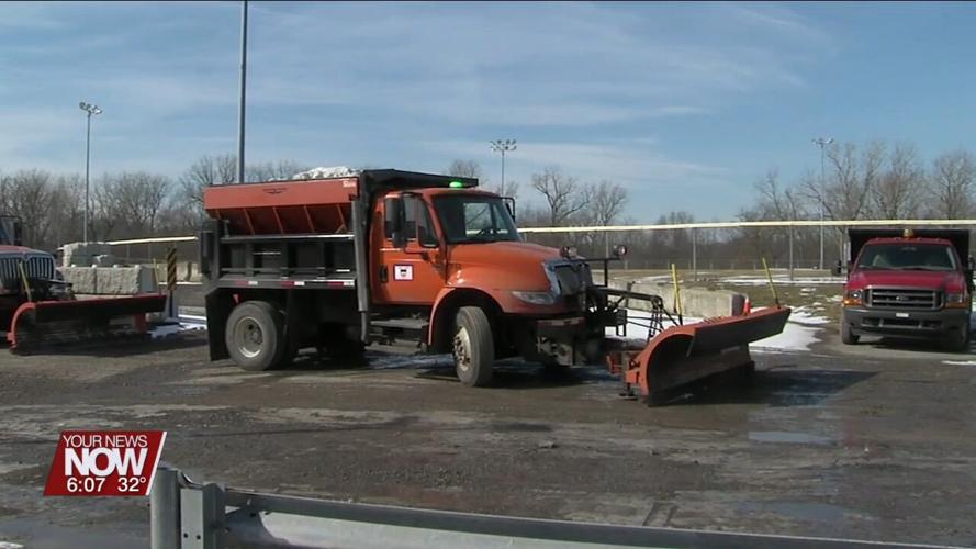 Snow reminders from the City of Lima | News | hometownstations.com