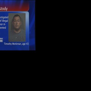 Montezuma Man Arrested for Child Pornography | News | hometownstations.com