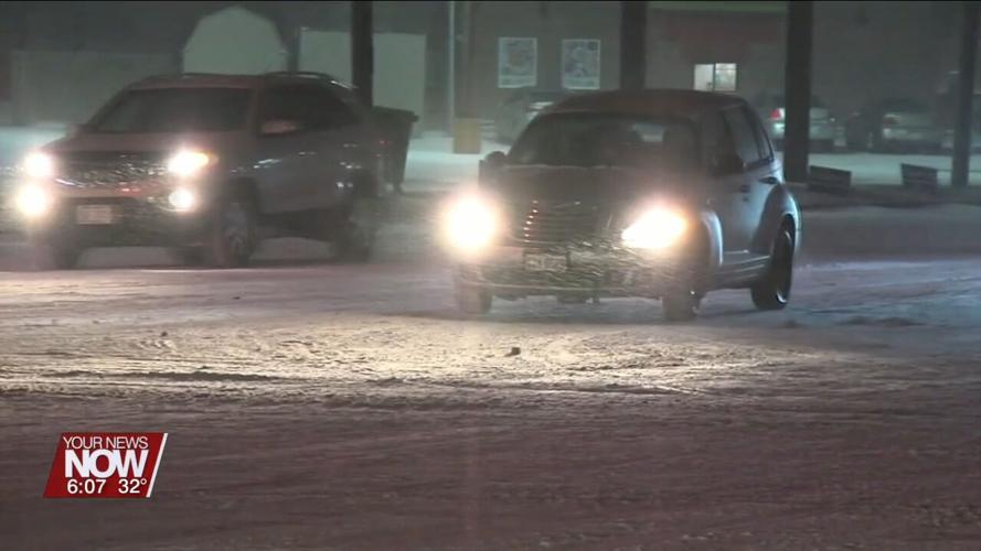 Snow reminders from the City of Lima | News | hometownstations.com