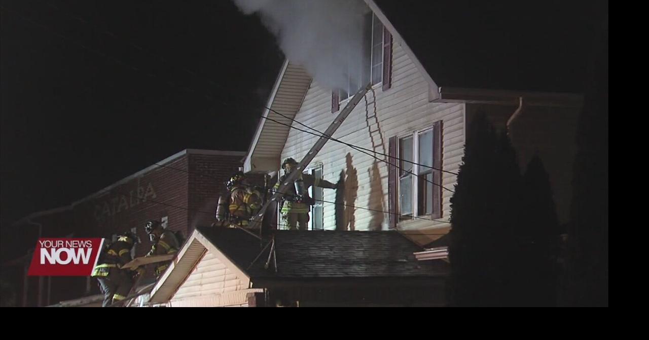 Crews respond to a two-alarm fire in Lima | News | hometownstations.com