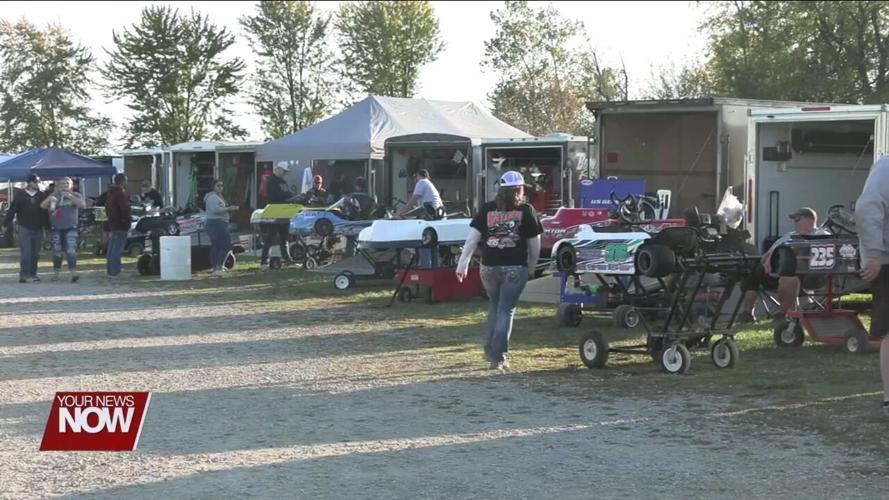 Joe Hicks Memorial Race celebrates life of late Cridersville Speedway ...