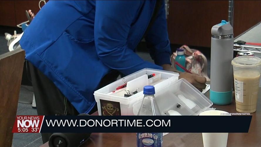 Donating blood could help save lives | News | hometownstations.com