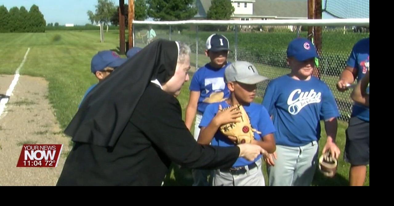 Landeck Catholic church names ball diamond after Sister Immacolata ...