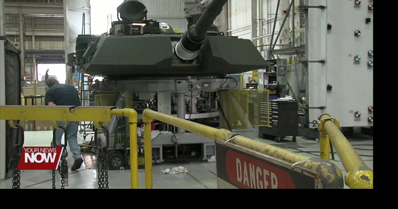 President Biden announces Ukraine will be receiving 31 Lima-made tanks ...