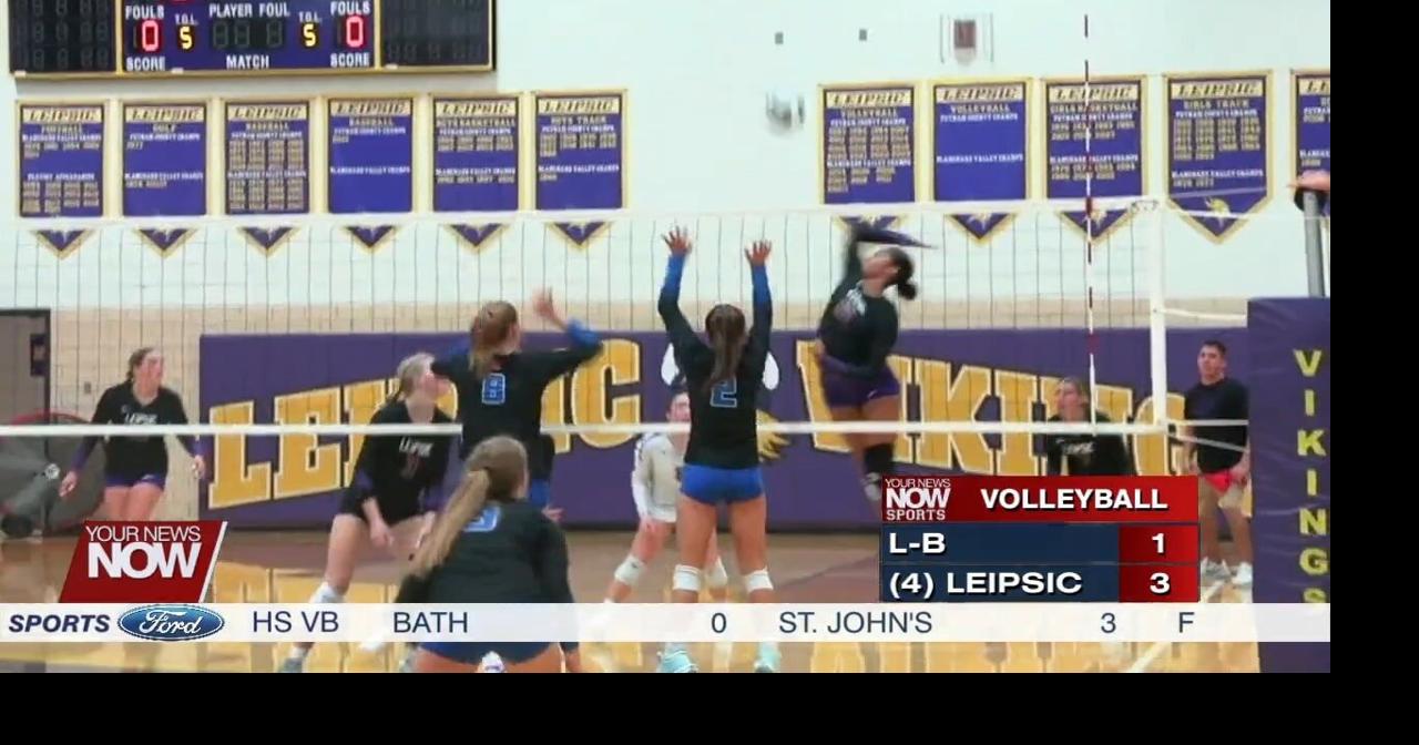 BVC, NWC volleyball shine on Monday night | Sports | hometownstations.com