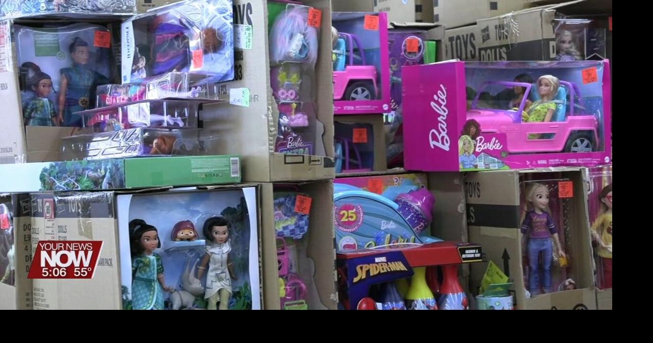 Ollie's Bargain Outlet and the Lima Salvation Army are making sure every kid in need has a ...