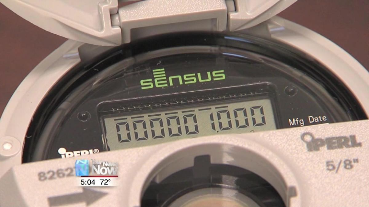 Water meter replacement nearly complete despite some issues | News from ...