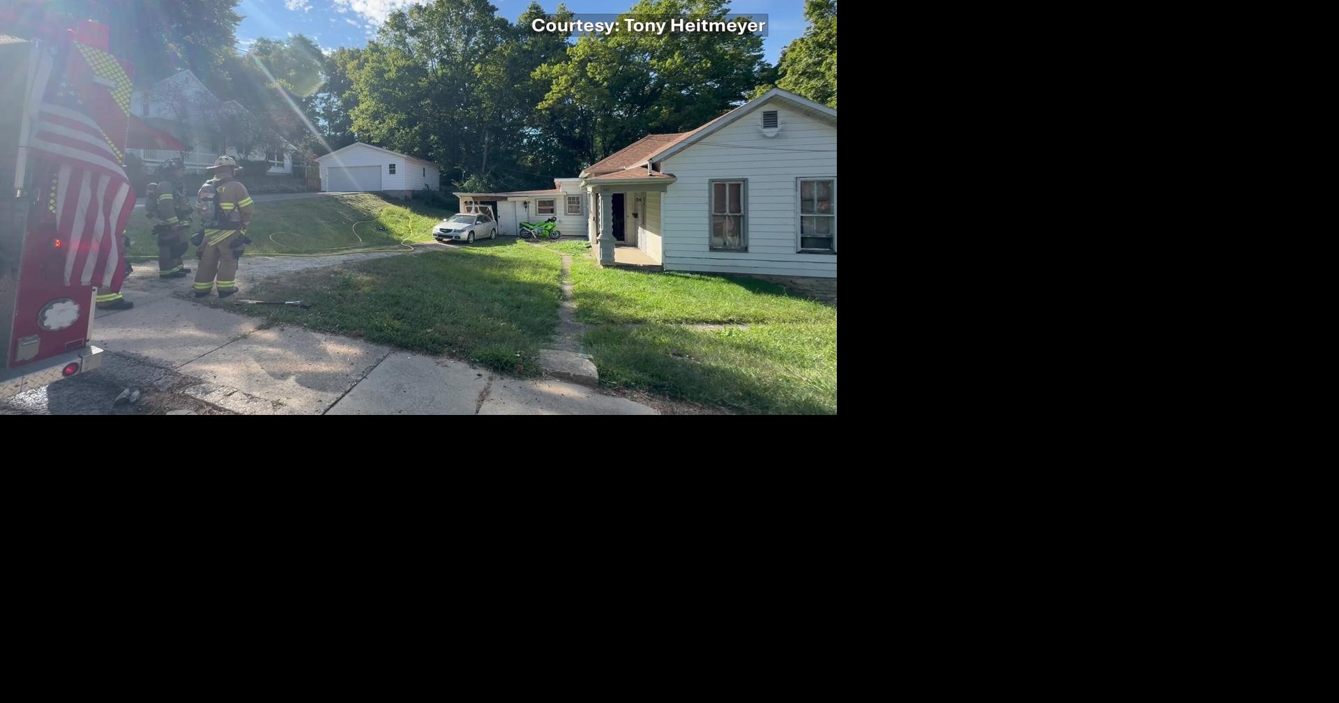 Man suffers serious burns in Sidney garage explosion | News ...
