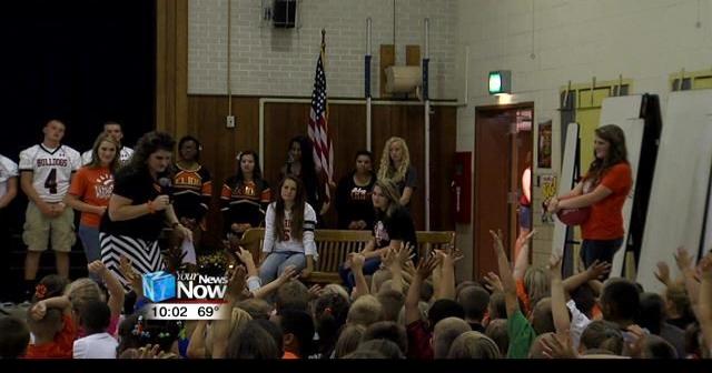 Elida Elementary School Kicks Off 2nd Year of STARS Program | News ...