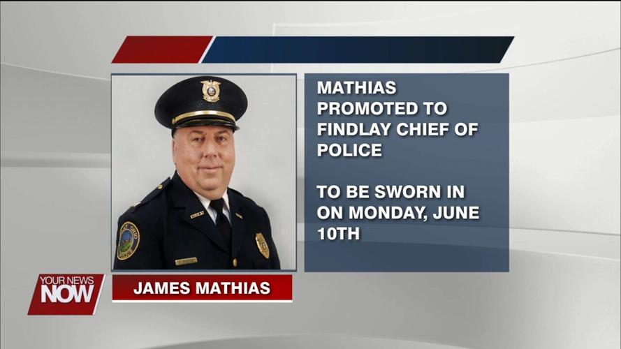 Findlay Names New Police Chief | News | hometownstations.com