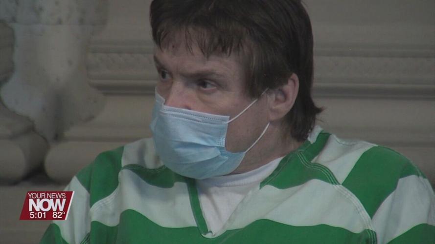 Kenneth Richey sent back to prison with the max sentence | News ...