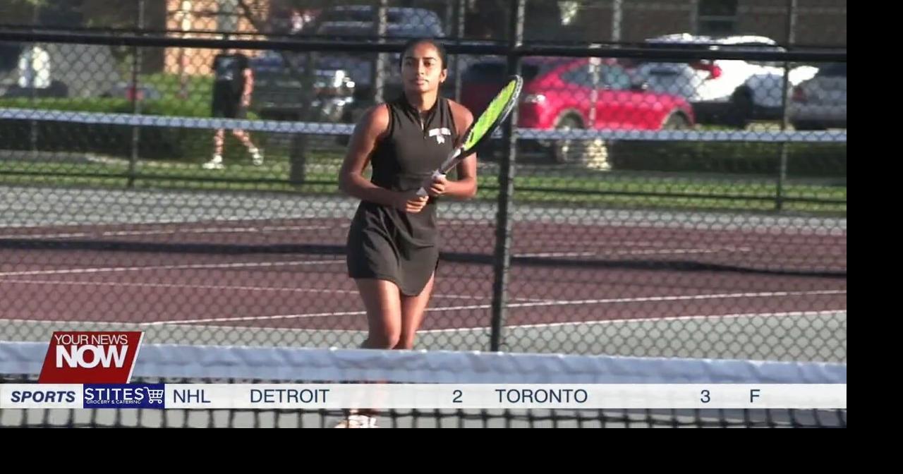HS Tennis: LCC's Janowski & Heffner Wins DIV. II Sectional Doubles ...