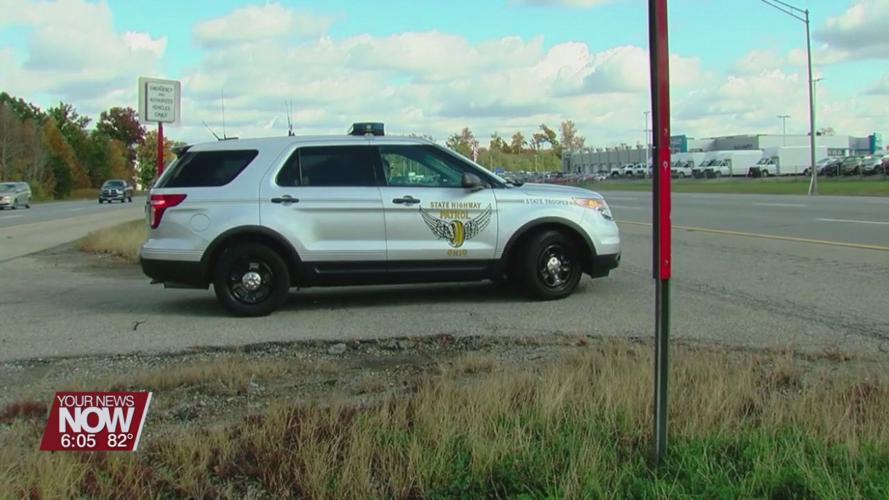 Lima OSP post commander speaks to business leaders about highway safety ...