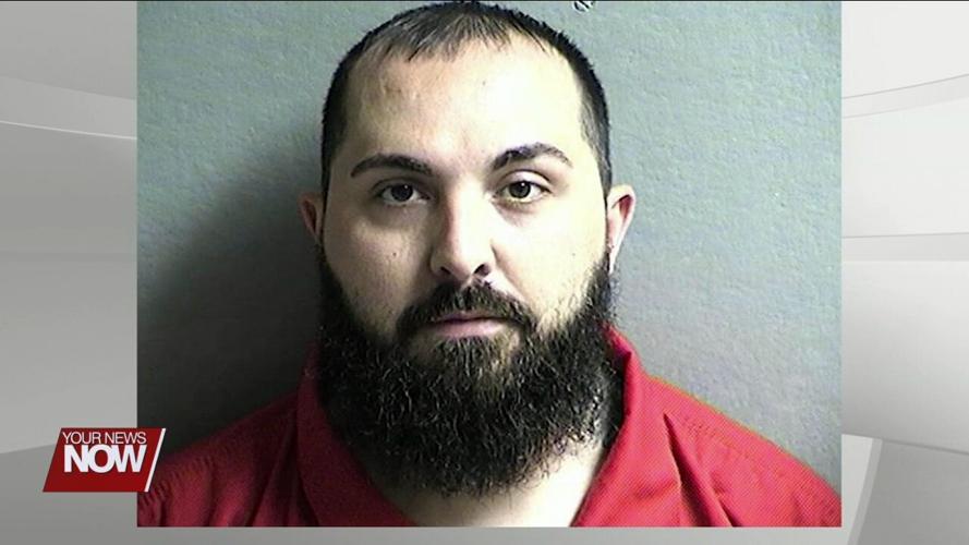 Man Being Held After Search Warrants In Allen County Yields Drugs