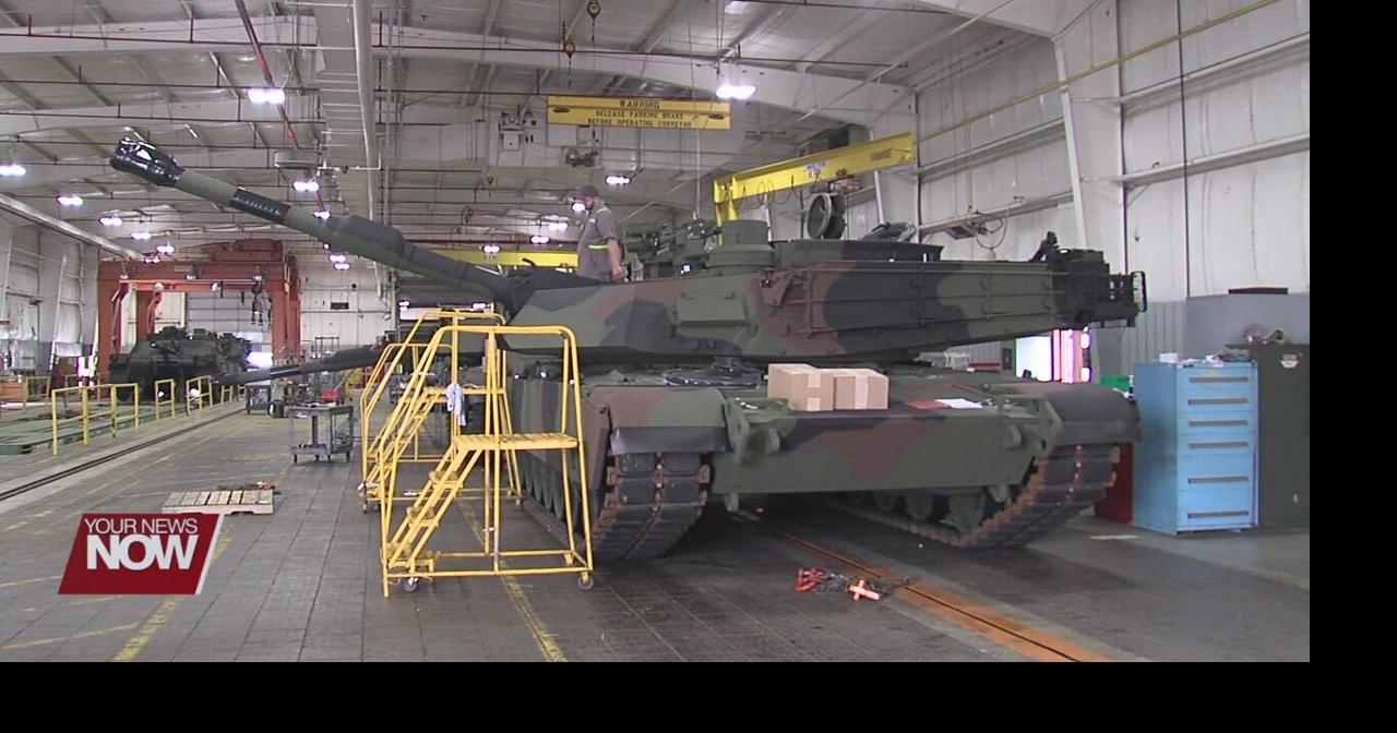 Brown urges quick delivery of Abrams tanks after sale to Poland was ...