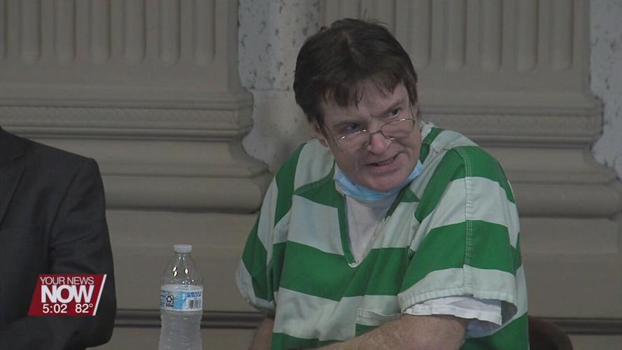 Kenneth Richey sent back to prison with the max sentence | News ...