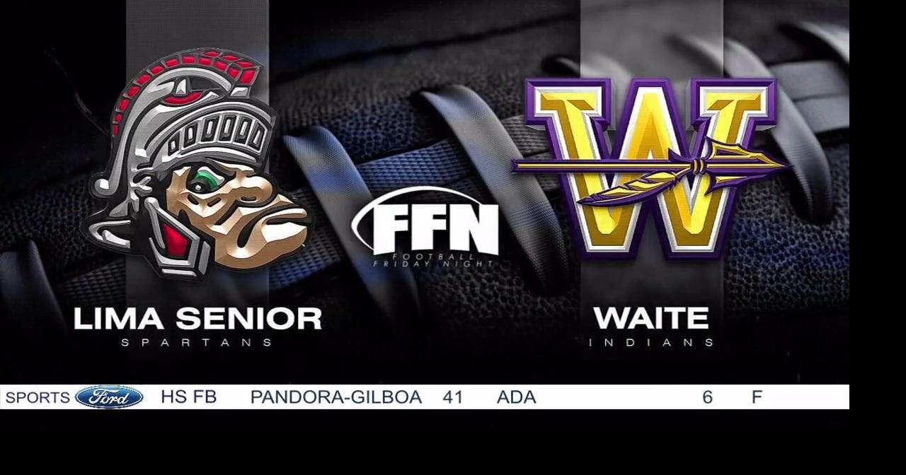 Lima Senior clinches Toledo City League title with 44-7 win over Waite ...