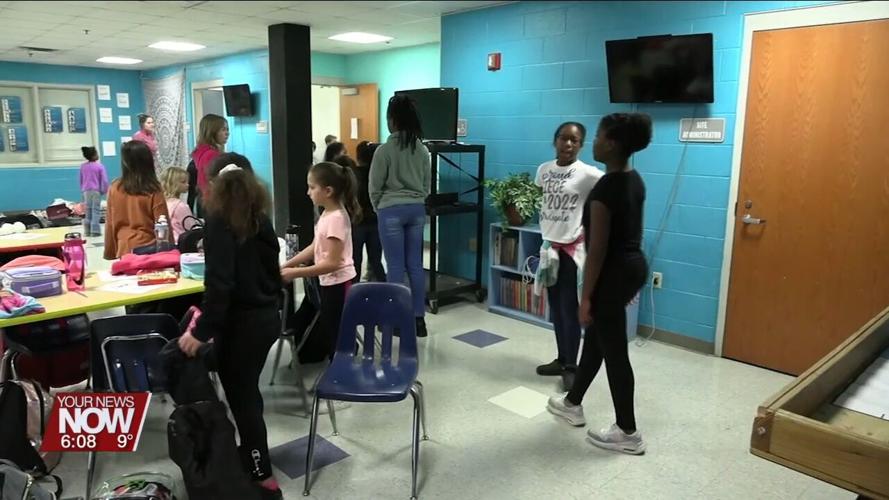 Kids enjoy their holiday out of school at the Lima Family YMCA | News ...