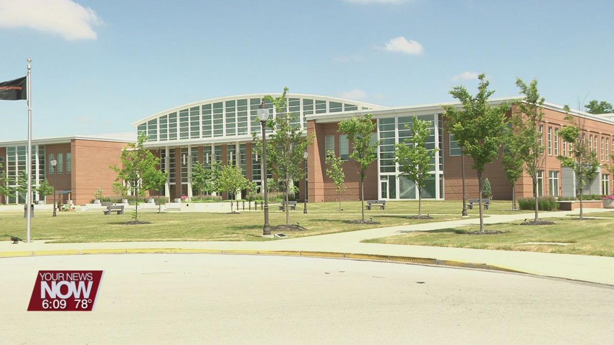 University of Findlay resumes prospective student tours on campus ...