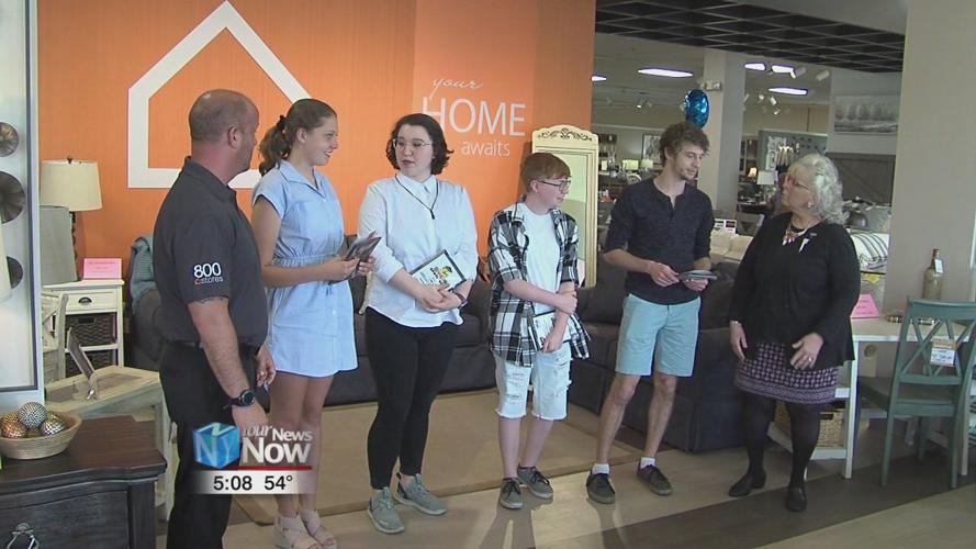 2020 Jefferson Award Winner Sally Windle | News | hometownstations.com