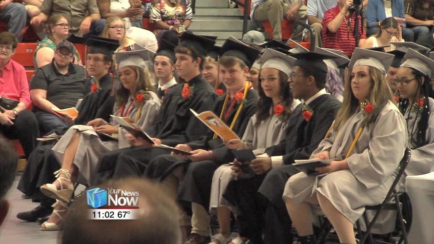 Elida High School hold 126th annual commencement ceremony | News ...
