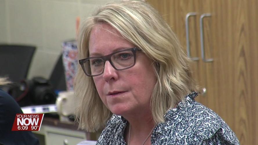 Director of the Ohio Department of Developmental Disabilities visits ...