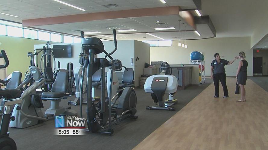 Rep. Susan Manchester visits new Vancrest facility | News ...