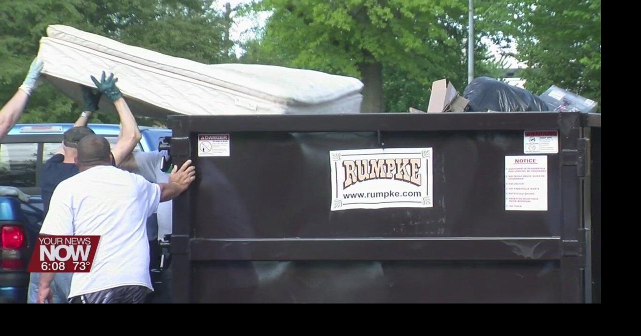 The last Lima Mayor's Spring Clean-Up Day is June 11th | News from WLIO ...