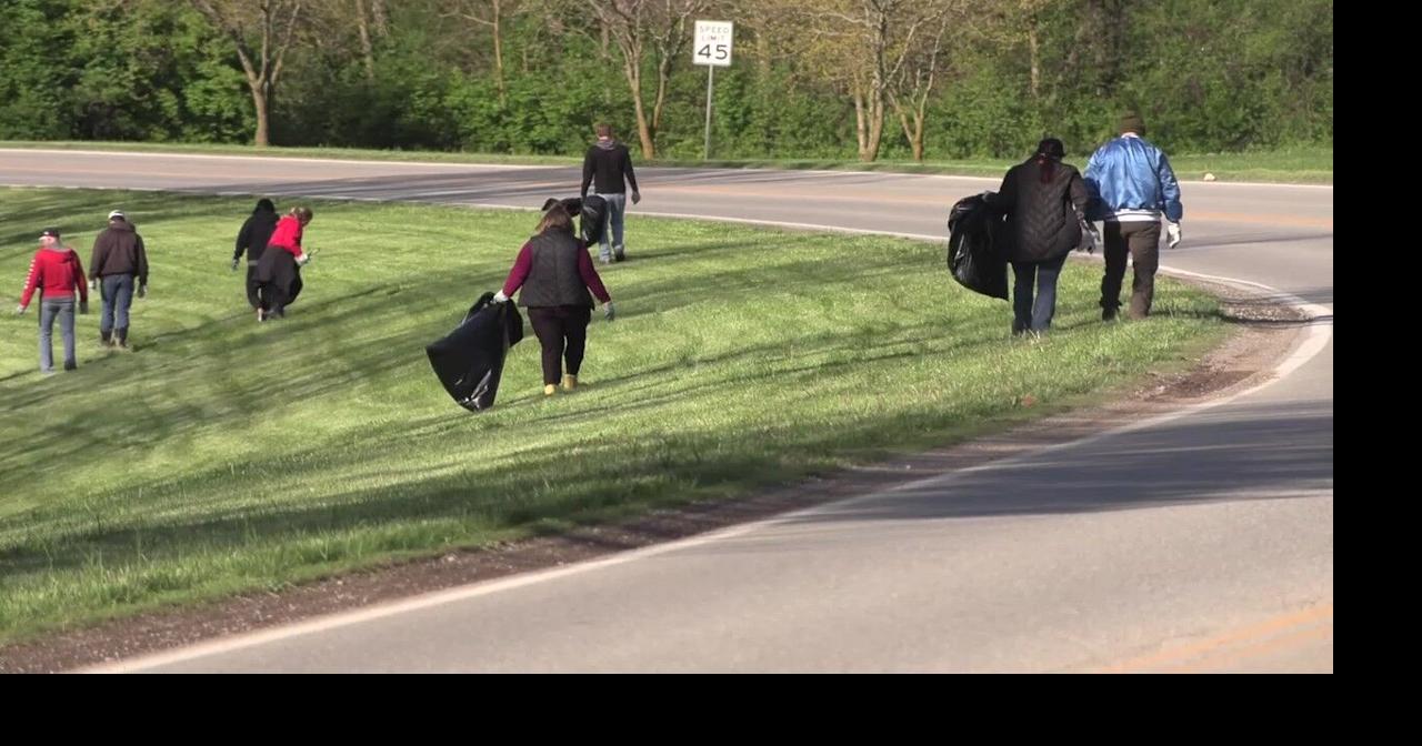 Spring cleaning efforts target litter and waterway pollution | Allen ...