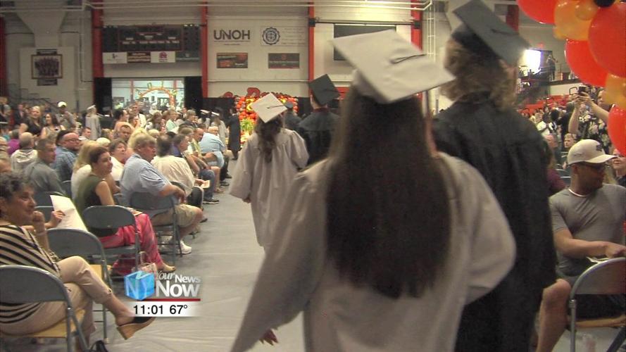 Elida High School hold 126th annual commencement ceremony | News ...
