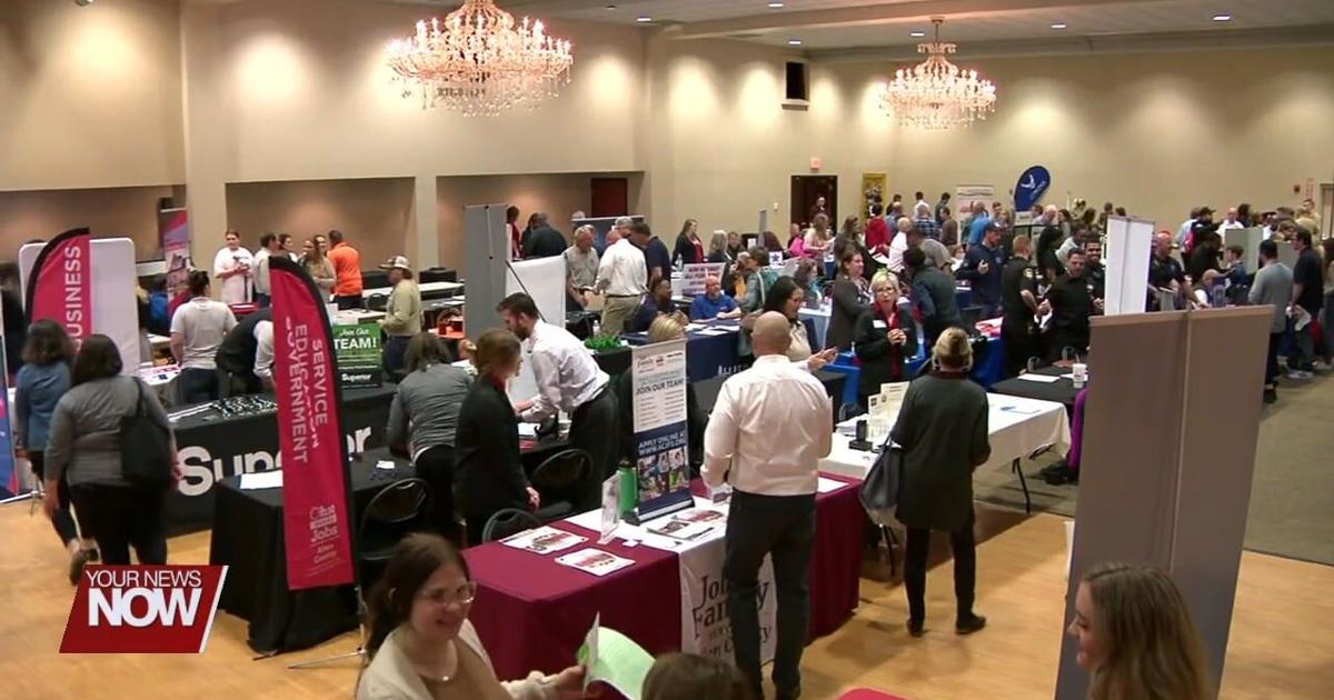 Over 120 Employers From Around Allen County Take Part In Ohio Mean Jobs
