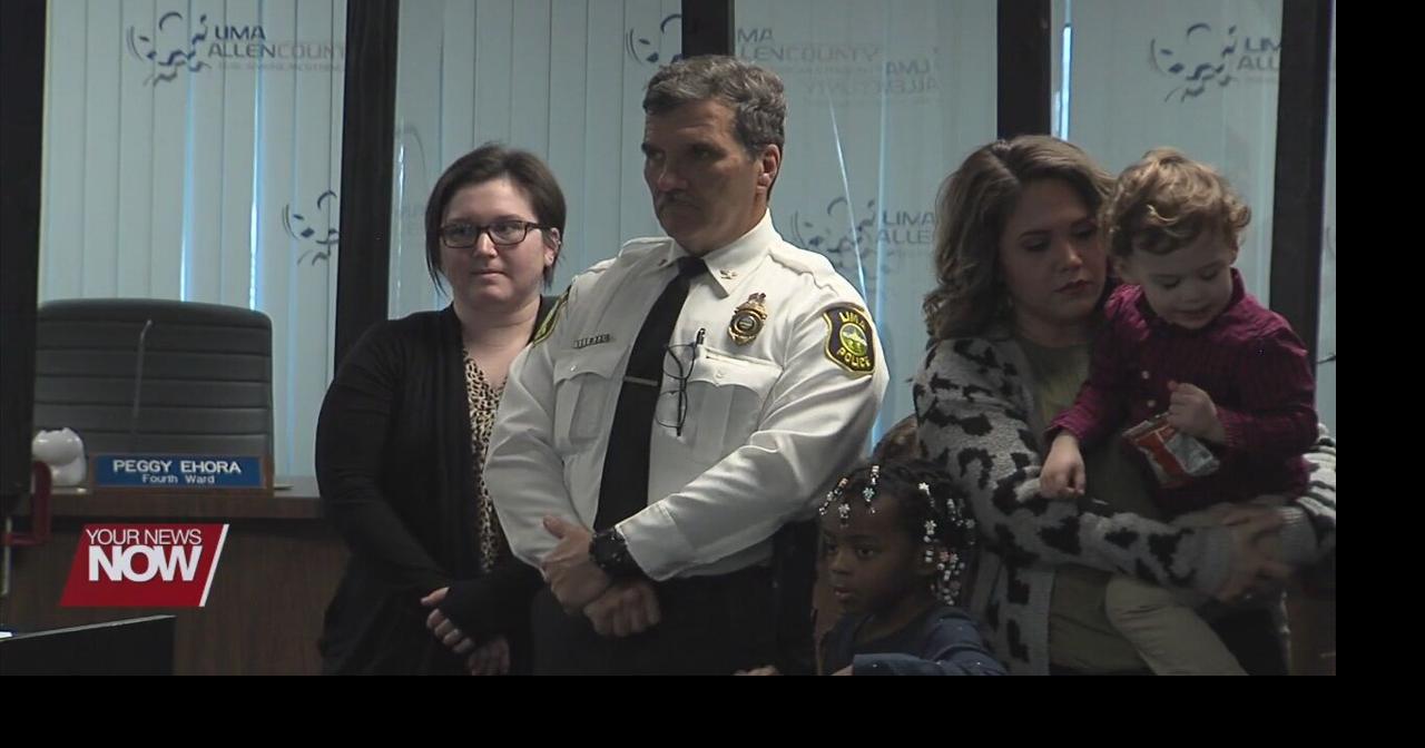 Lima police chief announces his retirement as of June 3rd | News ...