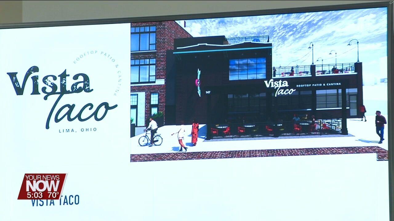 John Heaphy announces the return of Casa Lu Al at Rotary meeting | News ...