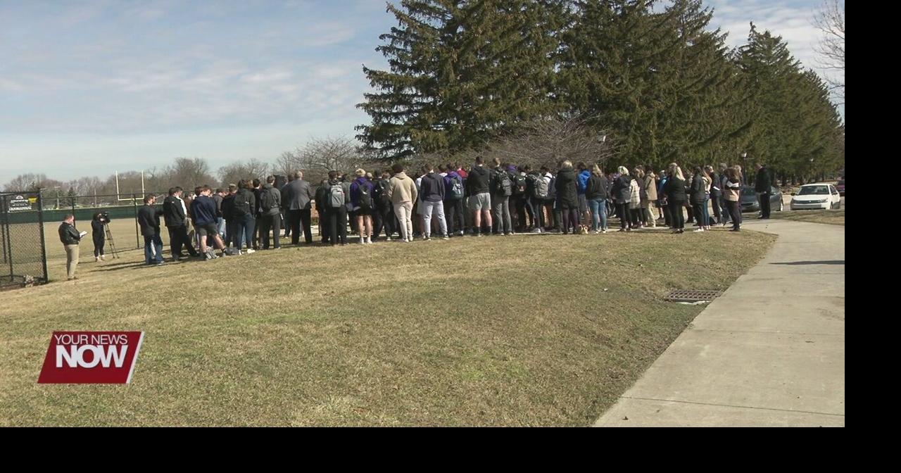 Circle of Remembrance held at Bluffton University to remember those ...