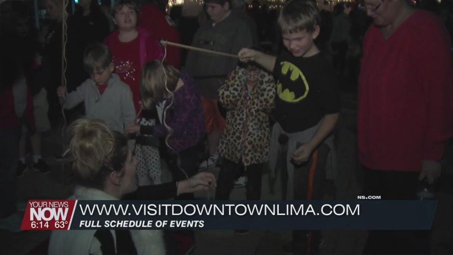 Downtown Lima to Kickoff Holiday events this Sunday in town square with ...
