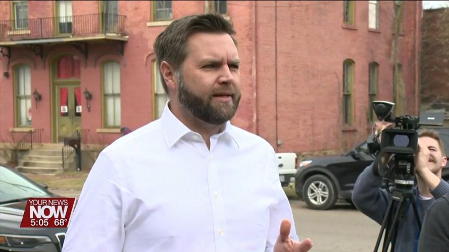 Senators Sherrod Brown and JD Vance co-sponsor Railway Safety Act of ...