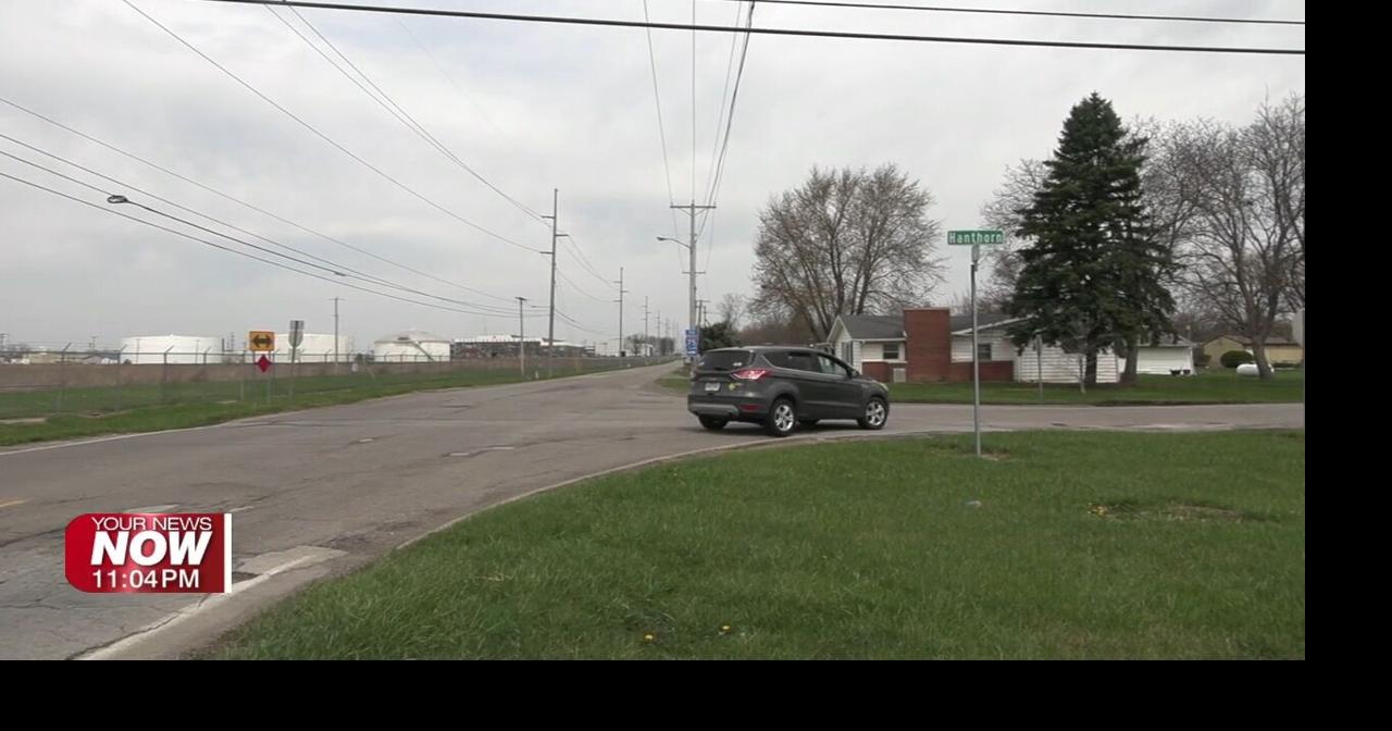 Intersection of Hanthorn and McClain to Close for Two Months Starting ...