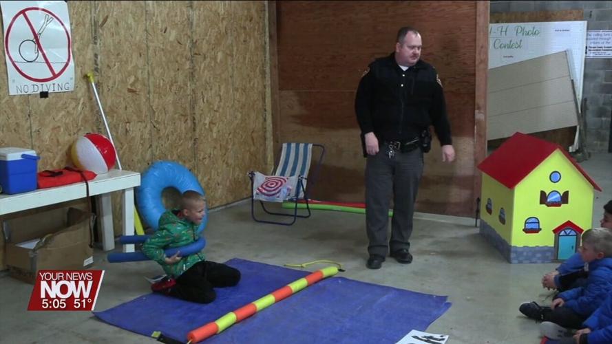 Kindergarteners learn important safety lessons through Putnam County's ...
