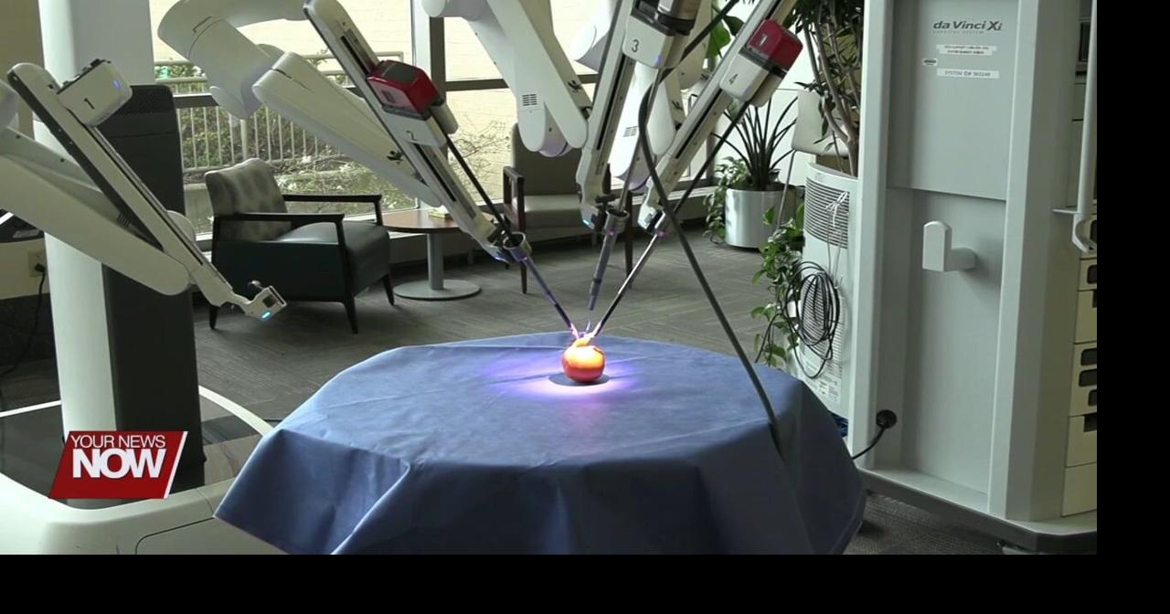 Mercy Health-St. Rita's celebrates its 10,000th robotic procedure ...