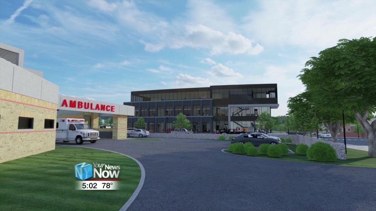 Mercy Health St. Rita's announces plans to build medical education ...