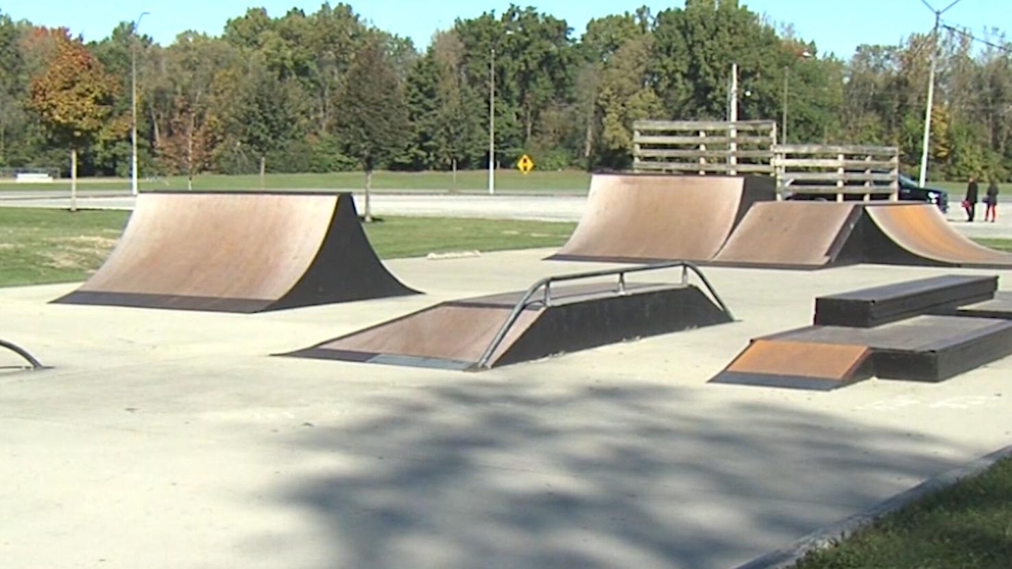 Community fundraising underway to renovate Lima skate park | Allen ...